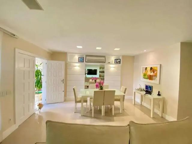 Casa / Sobrado em Condomínio para Venda em Rio de Janeiro/RJ Barra da Tijuca 5 Quartos