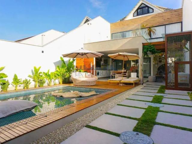 Casa / Sobrado em Condomínio para Venda em Rio de Janeiro/RJ Barra da Tijuca 5 Quartos