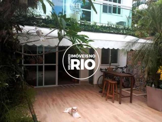 Casa / Sobrado em Condomínio para Venda em Rio de Janeiro/RJ Barra da Tijuca 5 Quartos