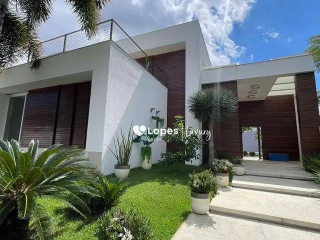 Casa / Sobrado em Condomínio para Venda em Rio de Janeiro/RJ Barra da Tijuca 5 Quartos