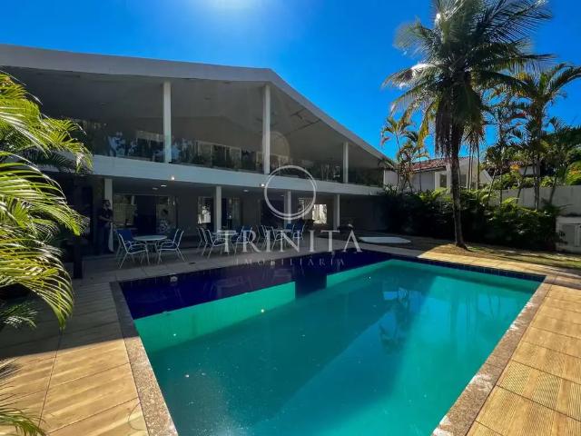 Casa / Sobrado em Condomínio para Venda em Rio de Janeiro/RJ Barra da Tijuca 5 Quartos