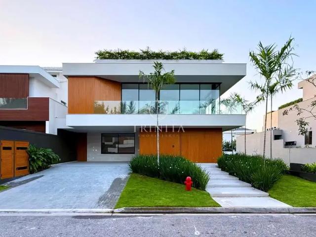 Casa / Sobrado em Condomínio para Venda em Rio de Janeiro/RJ Barra da Tijuca 5 Quartos