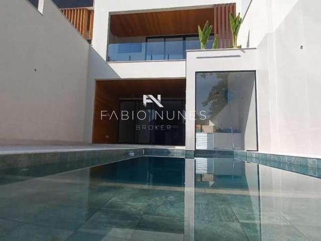 Casa / Sobrado em Condomínio para Venda em Rio de Janeiro/RJ Barra da Tijuca 5 Quartos