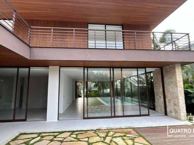 Casa / Sobrado em Condomínio para Venda em Rio de Janeiro/RJ Barra da Tijuca 6 Quartos