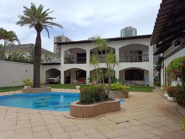 Casa / Sobrado em Condomínio para Venda em Rio de Janeiro/RJ Barra da Tijuca 6 Quartos