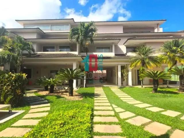 Casa / Sobrado em Condomínio para Venda em Rio de Janeiro/RJ Barra da Tijuca 6 Quartos