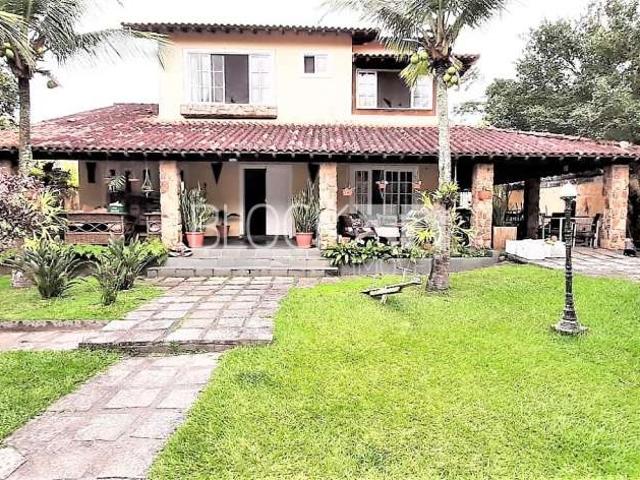 Casa / Sobrado em Condomínio para Venda em Rio de Janeiro/RJ Barra da Tijuca 6 Quartos