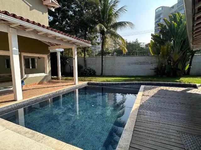 Casa / Sobrado em Condomínio para Venda em Rio de Janeiro/RJ Barra da Tijuca 6 Quartos