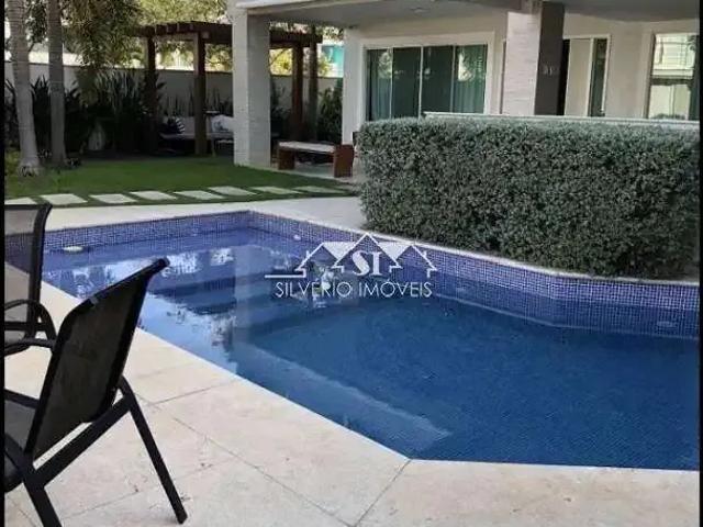 Casa / Sobrado em Condomínio para Venda em Rio de Janeiro/RJ Barra da Tijuca 6 Quartos