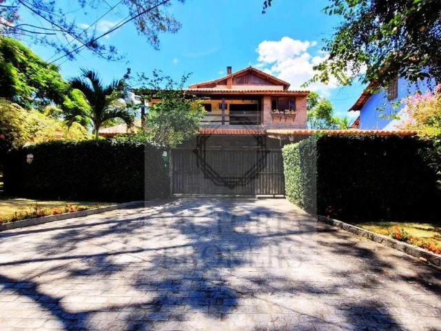Casa / Sobrado em Condomínio para Venda em Rio de Janeiro/RJ Barra da Tijuca 6 Quartos