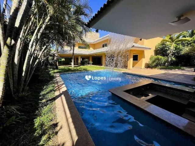 Casa / Sobrado em Condomínio para Venda em Rio de Janeiro/RJ Barra da Tijuca 6 Quartos
