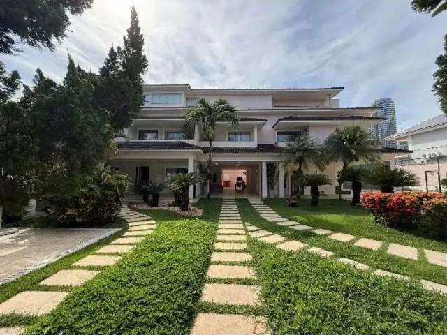 Casa / Sobrado em Condomínio para Venda em Rio de Janeiro/RJ Barra da Tijuca 6 Quartos