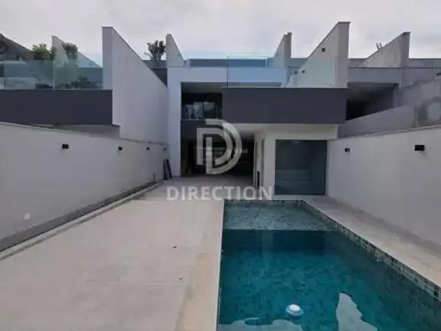 Casa / Sobrado em Condomínio para Venda em Rio de Janeiro/RJ Barra da Tijuca 6 Quartos