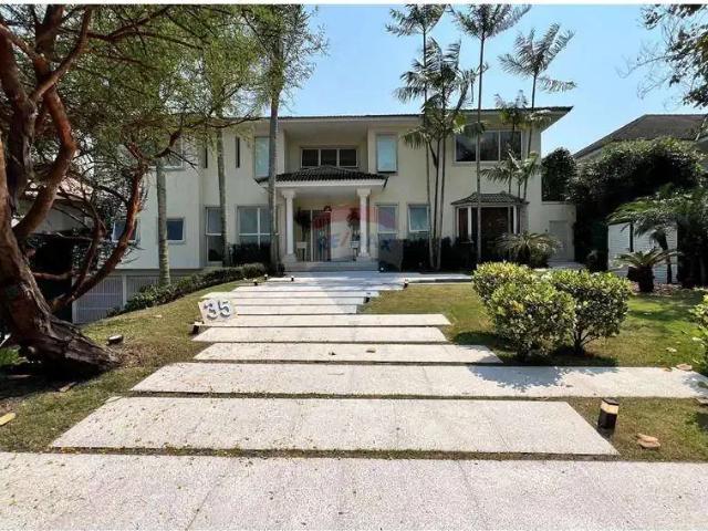 Casa / Sobrado em Condomínio para Venda em Rio de Janeiro/RJ Barra da Tijuca 6 Quartos
