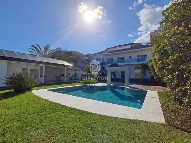 Casa / Sobrado em Condomínio para Venda em Rio de Janeiro/RJ Barra da Tijuca 6 Quartos