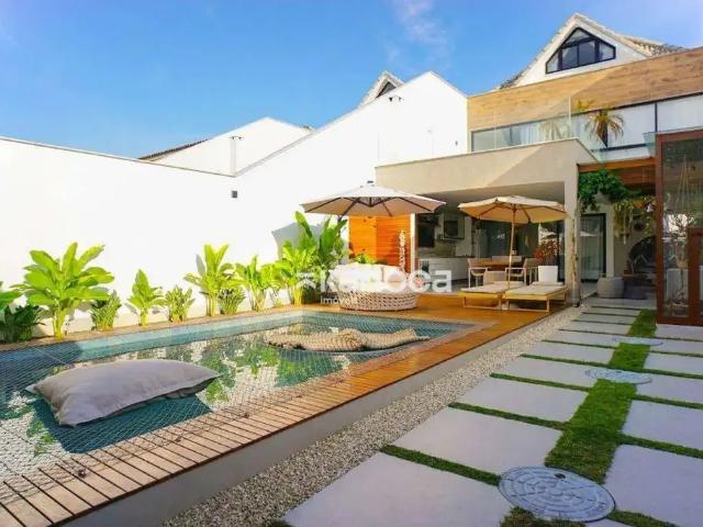 Casa / Sobrado em Condomínio para Venda em Rio de Janeiro/RJ Barra da Tijuca 6 Quartos