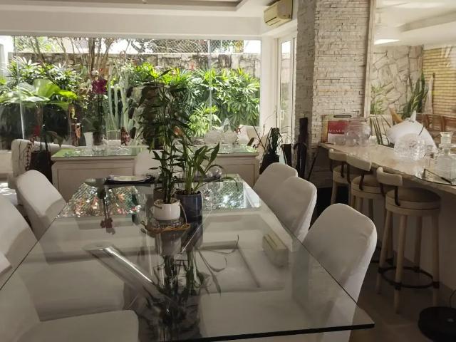 Casa / Sobrado em Condomínio para Venda em Rio de Janeiro/RJ Barra da Tijuca 6 Quartos