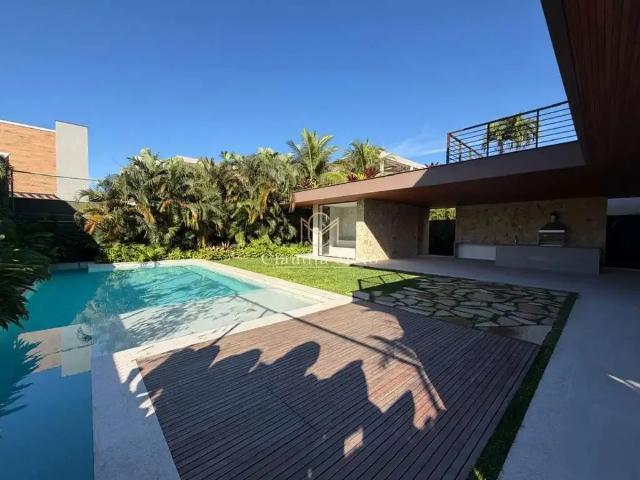 Casa / Sobrado em Condomínio para Venda em Rio de Janeiro/RJ Barra da Tijuca 6 Quartos