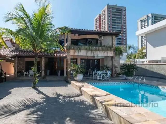 Casa / Sobrado em Condomínio para Venda em Rio de Janeiro/RJ Barra da Tijuca 6 Quartos