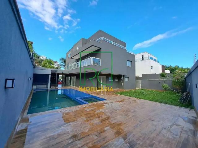 Casa / Sobrado em Condomínio para Venda em Rio de Janeiro/RJ Barra da Tijuca 6 Quartos