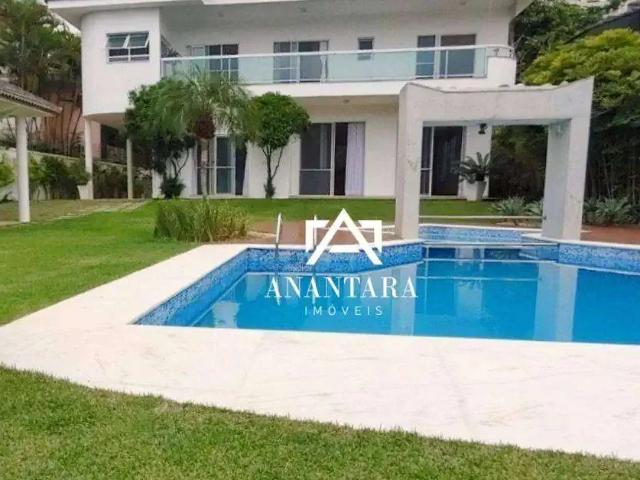 Casa / Sobrado em Condomínio para Venda em Rio de Janeiro/RJ Barra da Tijuca 6 Quartos