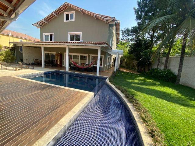 Casa / Sobrado em Condomínio para Venda em Rio de Janeiro/RJ Barra da Tijuca 6 Quartos