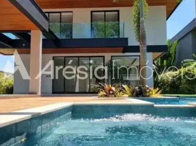 Casa / Sobrado em Condomínio para Venda em Rio de Janeiro/RJ Barra da Tijuca 7 Quartos