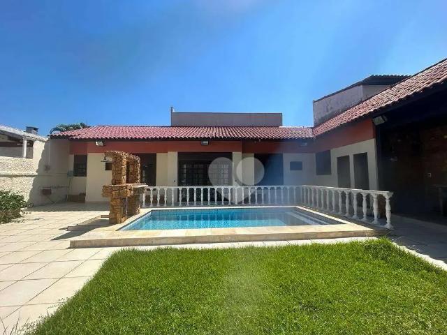Casa / Sobrado em Condomínio para Venda em Rio de Janeiro/RJ Barra da Tijuca 7 Quartos
