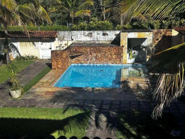 Casa / Sobrado em Condomínio para Venda em Rio de Janeiro/RJ Barra da Tijuca 7 Quartos