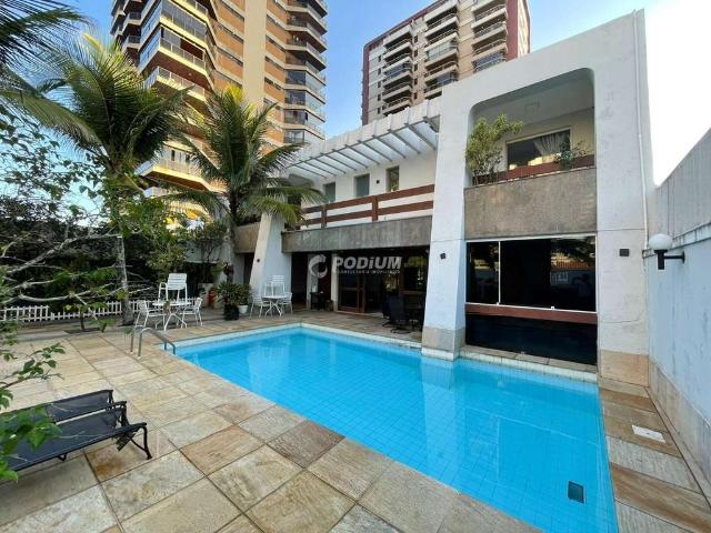 Casa / Sobrado em Condomínio para Venda em Rio de Janeiro/RJ Barra da Tijuca 8 Quartos