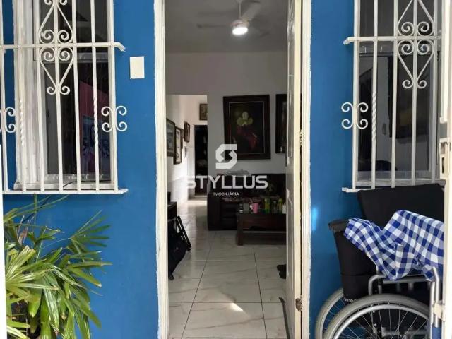 Casa / Sobrado em Condomínio para Venda em Rio de Janeiro/RJ Benfica 3 Quartos