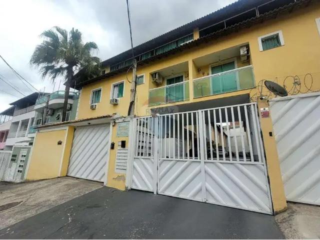 Casa / Sobrado em Condomínio para Venda em Rio de Janeiro/RJ Bento Ribeiro 2 Quartos