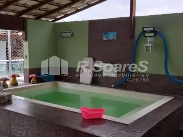 Casa / Sobrado em Condomínio para Venda em Rio de Janeiro/RJ Bento Ribeiro 2 Quartos