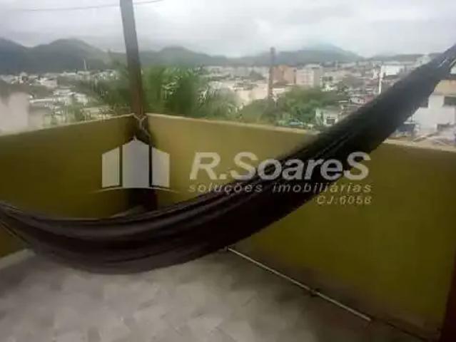 Casa / Sobrado em Condomínio para Venda em Rio de Janeiro/RJ Bento Ribeiro 3 Quartos