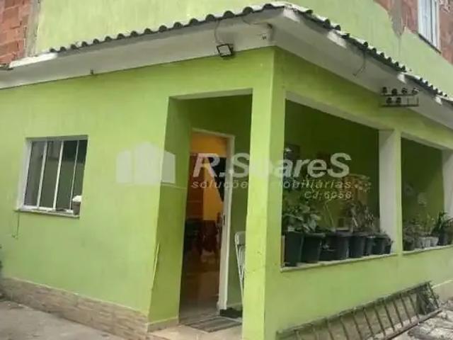 Casa / Sobrado em Condomínio para Venda em Rio de Janeiro/RJ Bento Ribeiro 3 Quartos