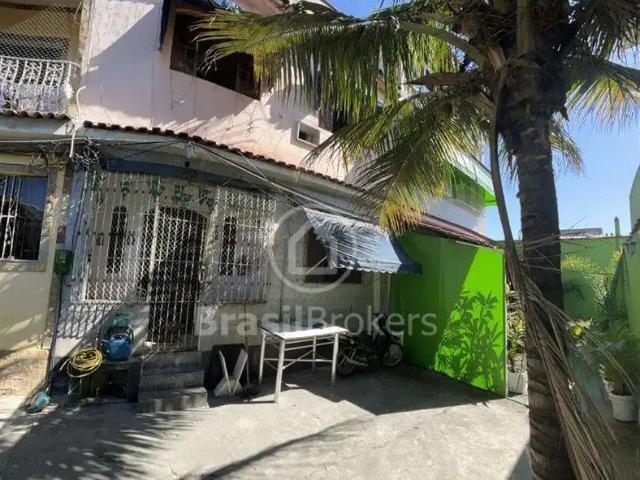 Casa / Sobrado em Condomínio para Venda em Rio de Janeiro/RJ Bento Ribeiro 3 Quartos