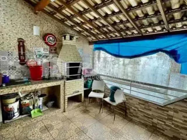 Casa / Sobrado em Condomínio para Venda em Rio de Janeiro/RJ Bento Ribeiro 3 Quartos