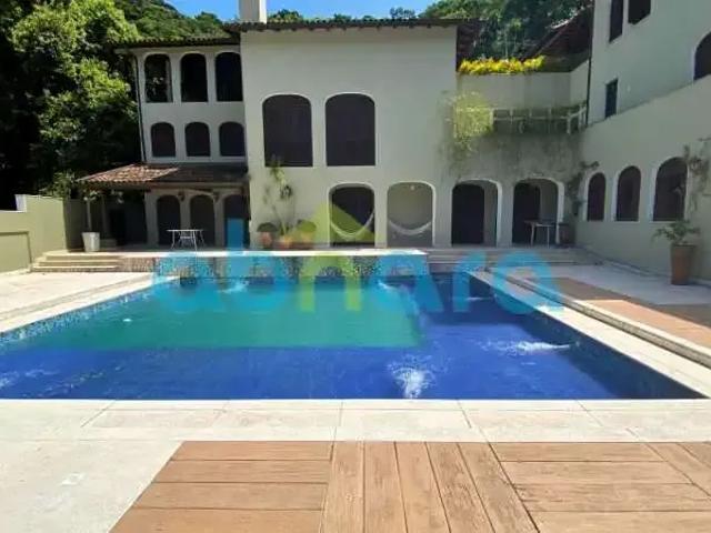 Casa / Sobrado em Condomínio para Venda em Rio de Janeiro/RJ Gávea 11 Quartos