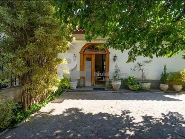 Casa / Sobrado em Condomínio para Venda em Rio de Janeiro/RJ Gávea 4 Quartos