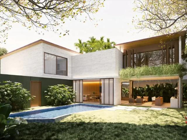 Casa / Sobrado em Condomínio para Venda em Rio de Janeiro/RJ Gávea 4 Quartos