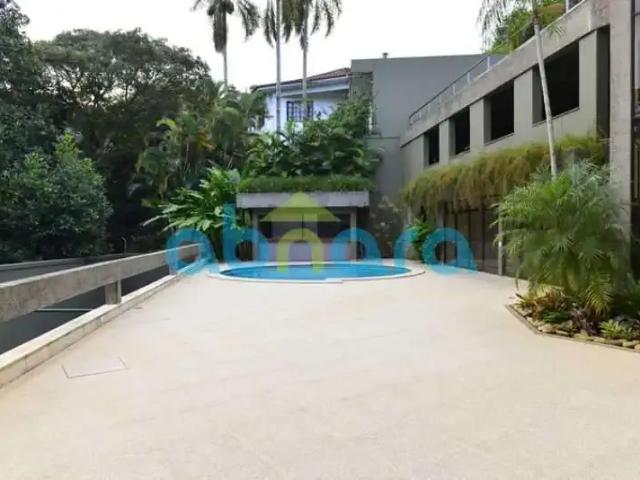 Casa / Sobrado em Condomínio para Venda em Rio de Janeiro/RJ Gávea 5 Quartos
