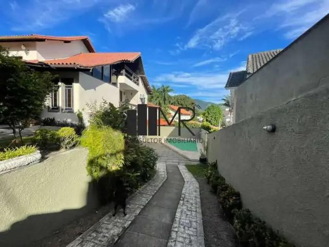 Casa / Sobrado em Condomínio para Venda em Rio de Janeiro/RJ Gardênia Azul 4 Quartos