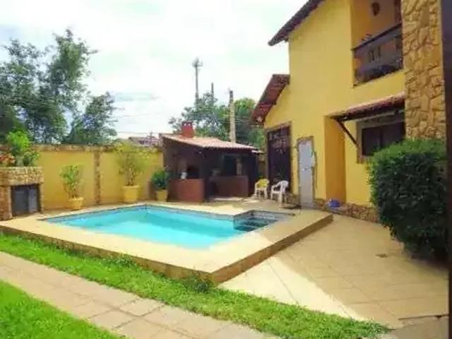 Casa / Sobrado em Condomínio para Venda em Rio de Janeiro/RJ Gardênia Azul 3 Quartos