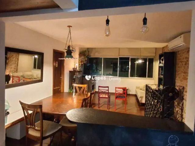 Casa / Sobrado em Condomínio para Venda em Rio de Janeiro/RJ Grajaú 2 Quartos
