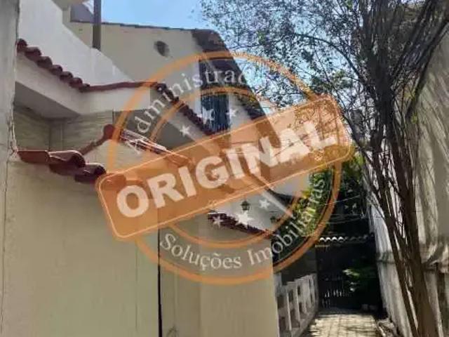Casa / Sobrado em Condomínio para Venda em Rio de Janeiro/RJ Grajaú 2 Quartos
