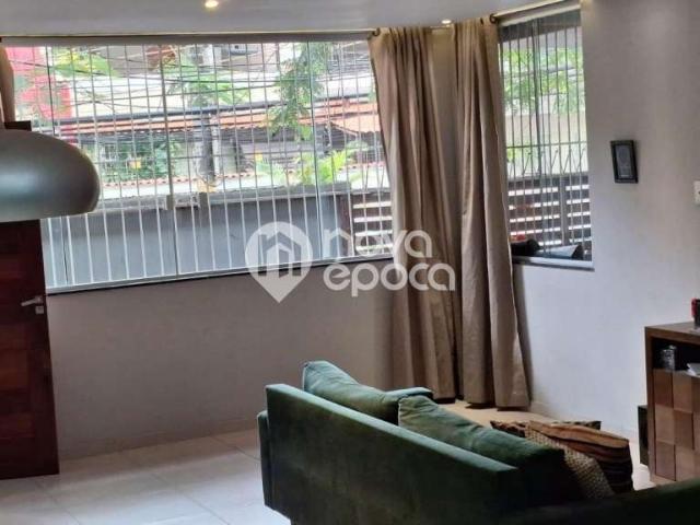 Casa / Sobrado em Condomínio para Venda em Rio de Janeiro/RJ Grajaú 3 Quartos