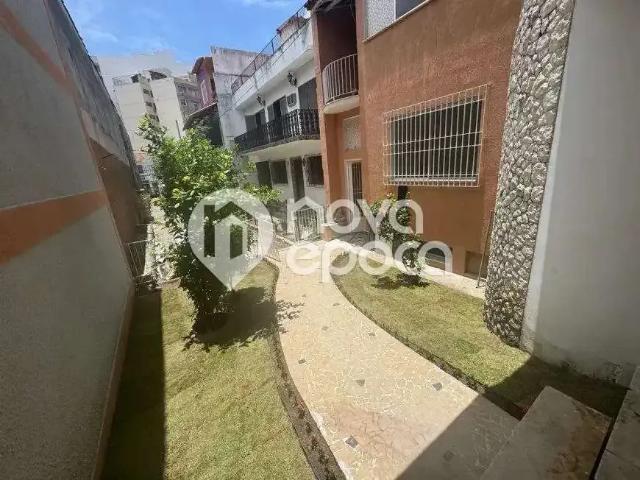 Casa / Sobrado em Condomínio para Venda em Rio de Janeiro/RJ Grajaú 5 Quartos