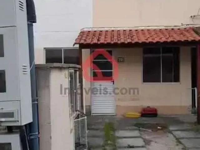Casa / Sobrado em Condomínio para Venda em Rio de Janeiro/RJ Guaratiba 2 Quartos