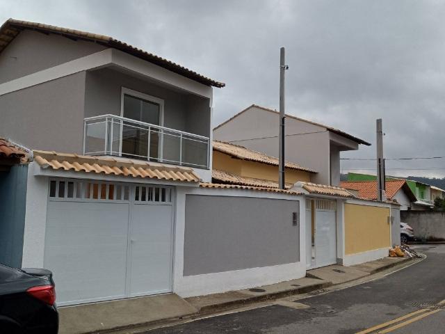 Casa / Sobrado em Condomínio para Venda em Rio de Janeiro/RJ Guaratiba 2 Quartos