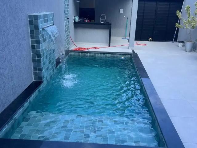 Casa / Sobrado em Condomínio para Venda em Rio de Janeiro/RJ Guaratiba 2 Quartos